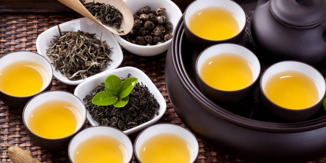 Chinese Top Ten Famous Teas - Chinesetea4u.com