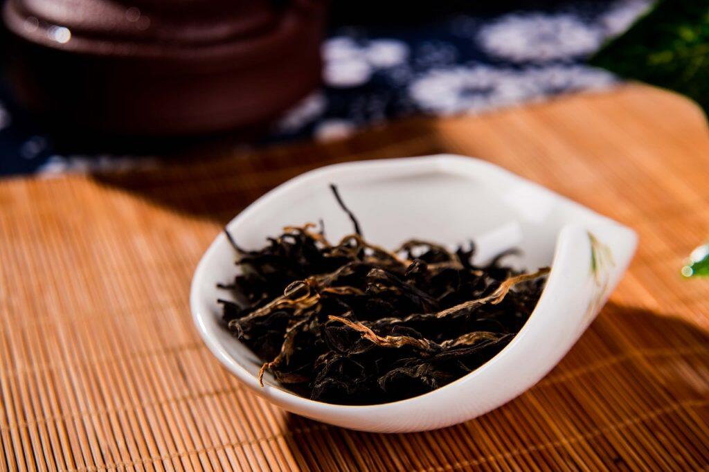 Yunnan Dianhong Tea - Super Honey Fragrance Fengqing Yunnan Red ...