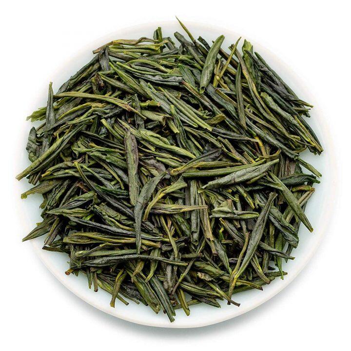 Emei Alpine Bamboo Leaf Green Tea - Loose Leaf for Optimal Flavor ...