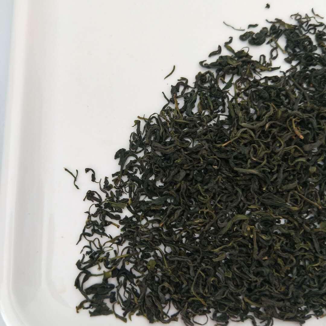 Green Tea - Guizhou Yunwu Variety (Leaf & Seed) - Douxiang & Meitan Blend