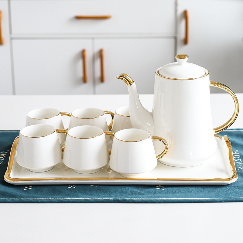 Best Vintage Tea Set | Buy European Tea Set Online at Cheap Price
