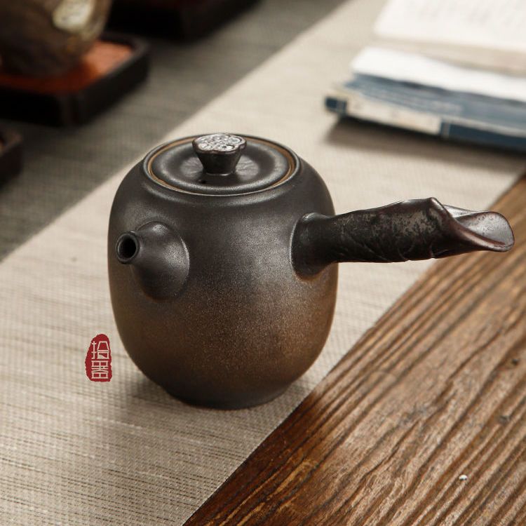 Tea Ceremony Japanese Lotus Seed Tea Set