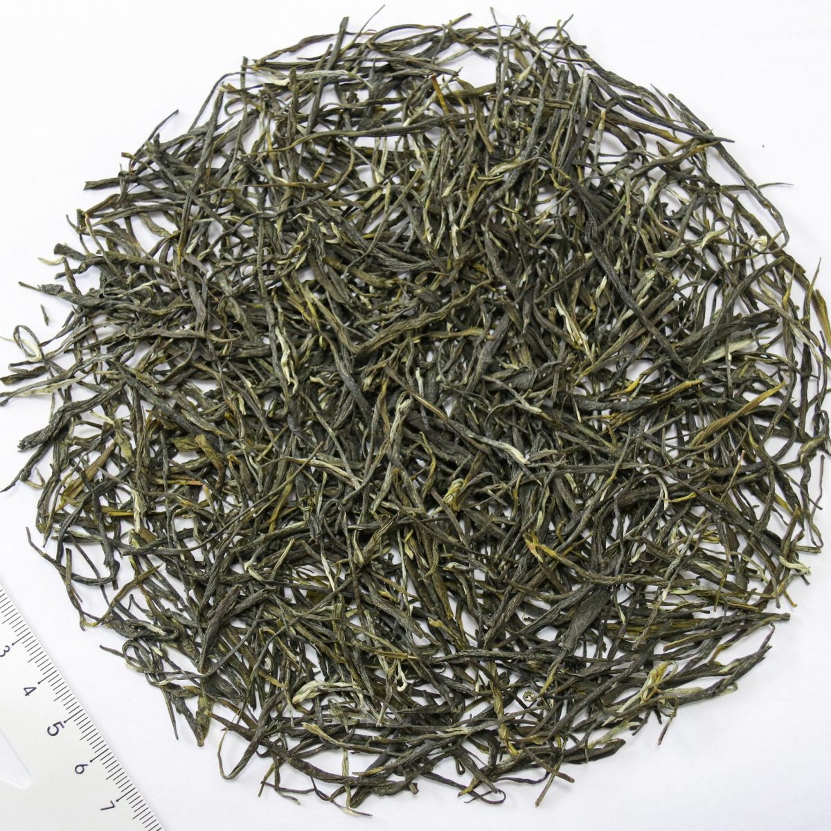 Organic Stone Cliff Flower Green Tea - Guangxi Specialty (Monkey Picks)