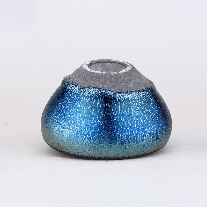 Laser Jian Zhan Tenmoku Tea Cup by chinesetea4u