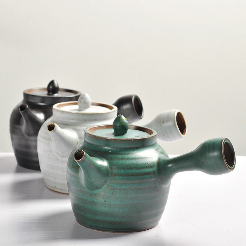 Authentic Japanese Tea Pots - Handcrafted Teapots for a Refined Tea ...
