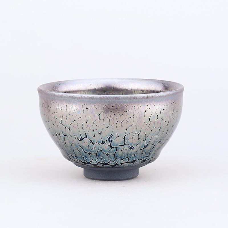 Scales Jian Zhan Tenmoku Tea Cup Bowl