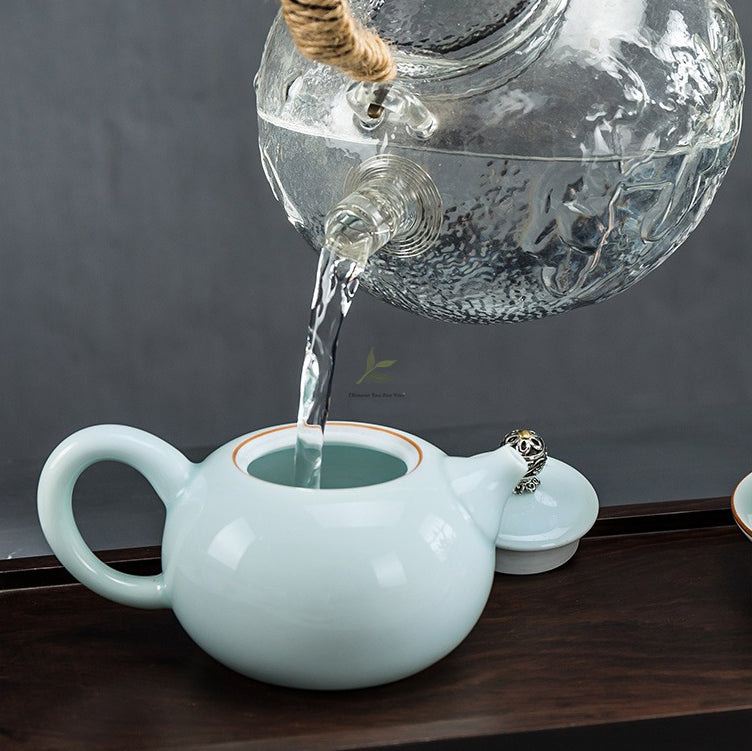 Mi Yao Traditional Chinese Tea Ceremony Tea Set