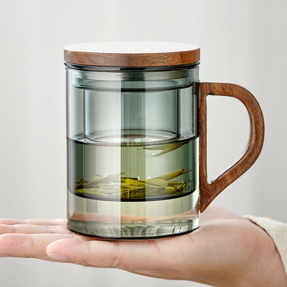 Glass Tea Cups Sale - Wholesale Glass Tea Cups Online - Chinese Tea For You