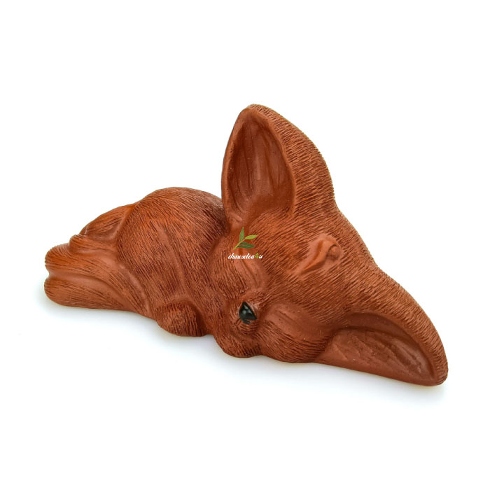 Fairy Tea Pet : Kitsune, the Nine-Tailed Fox