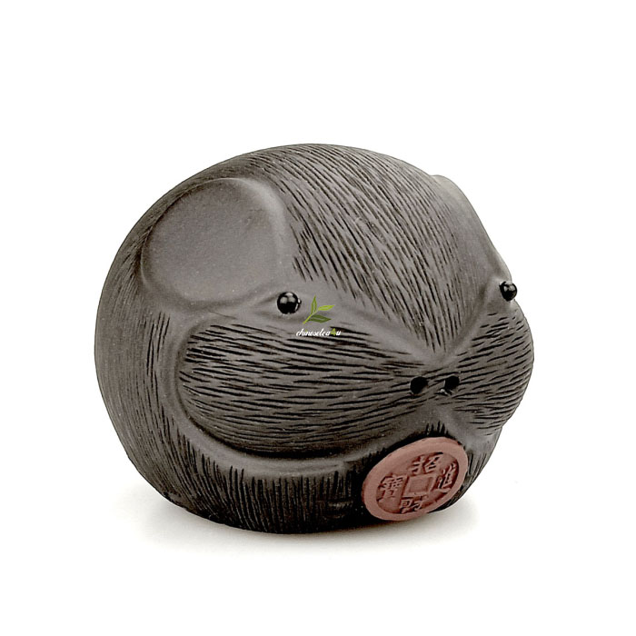 Good Luck Hamster Mouse Tea Pet