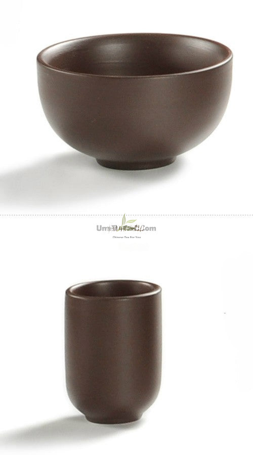 Yixing Clay Tea Set
