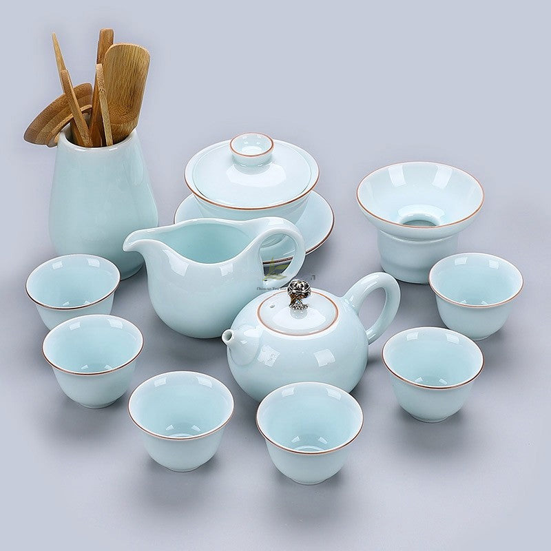 Mi Yao Traditional Chinese Tea Ceremony Tea Set