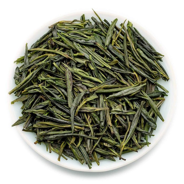 Emei Alpine Bamboo Leaf Green Tea - Loose Leaf for Optimal Flavor ...