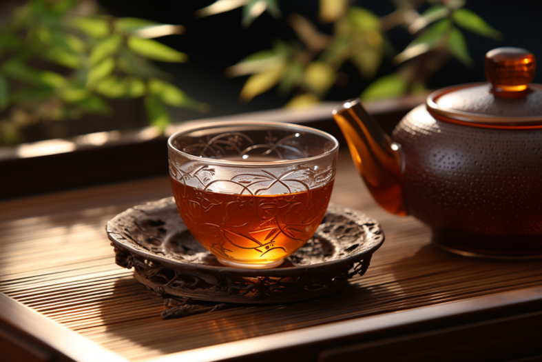 Exploring the 2008 Nan Qiao Bu Lang Zhi Chun Certified Organic Raw Pu ...