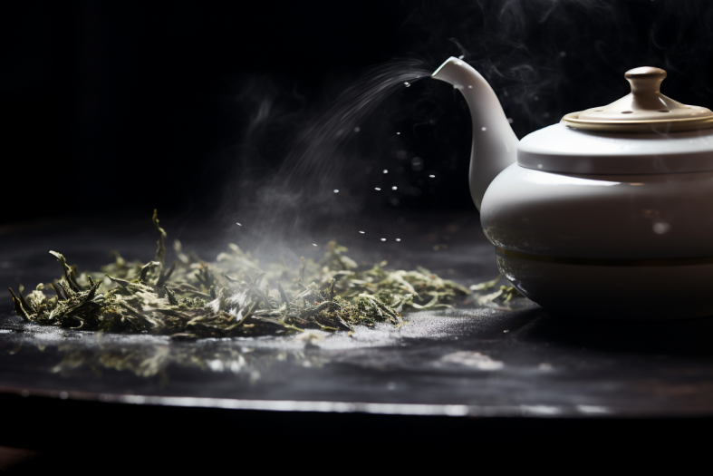 Exploring the Richness of 2022 Yunnan Sourcing Da Shan Sun-Dried ...