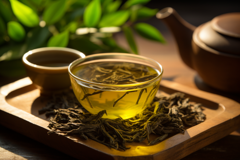 Exploring the Rich Flavors of Yi Wu Focus Yi Bang Village Pu-erh Tea ...